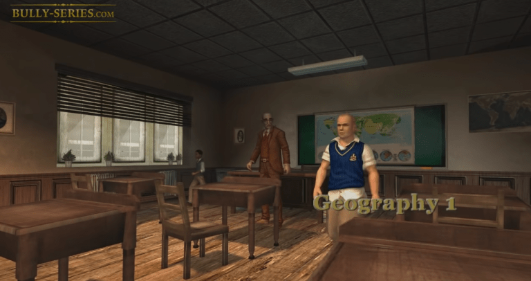 Inilah Dia Jawaban Kelas Geography 1-5 Game Bully, LENGKAP!